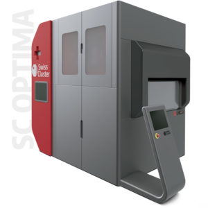 SC Optima – Swiss Cluster